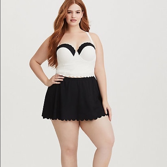 torrid | Swim | Nwt Torrid Swim Tankini Top Only | Poshmark